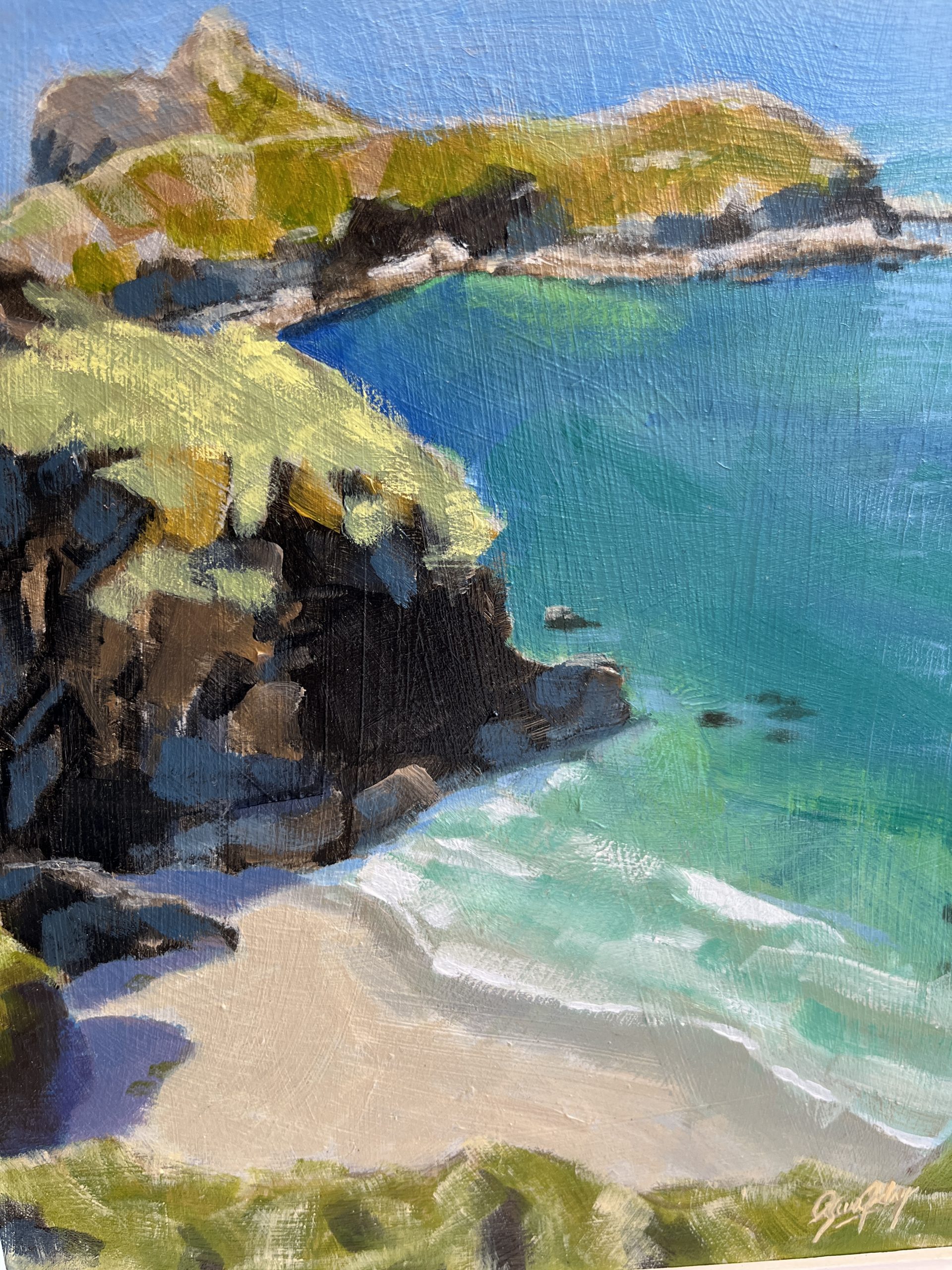 Mullion Island - White Sails Gallery